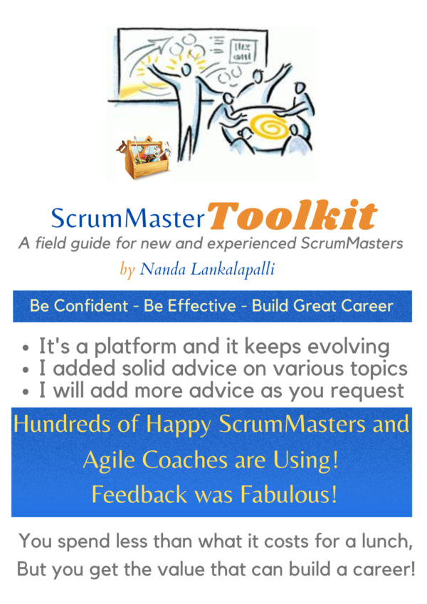 ScrumMaster Toolkit - Power Agile